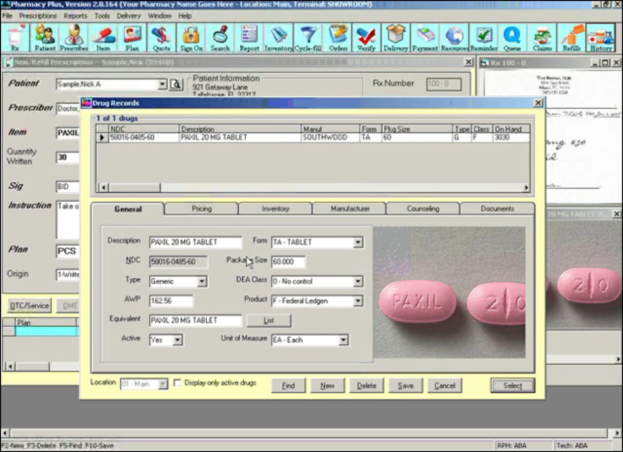 Top 8 Small And Midsize Retail Pharmacies Management Software