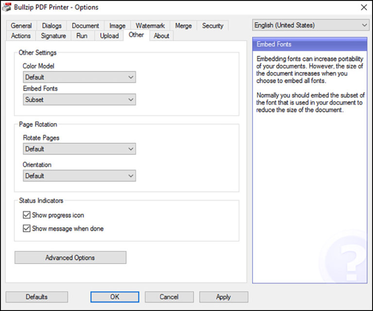 6 Free Adobe PDF Virtual Printers For Windows