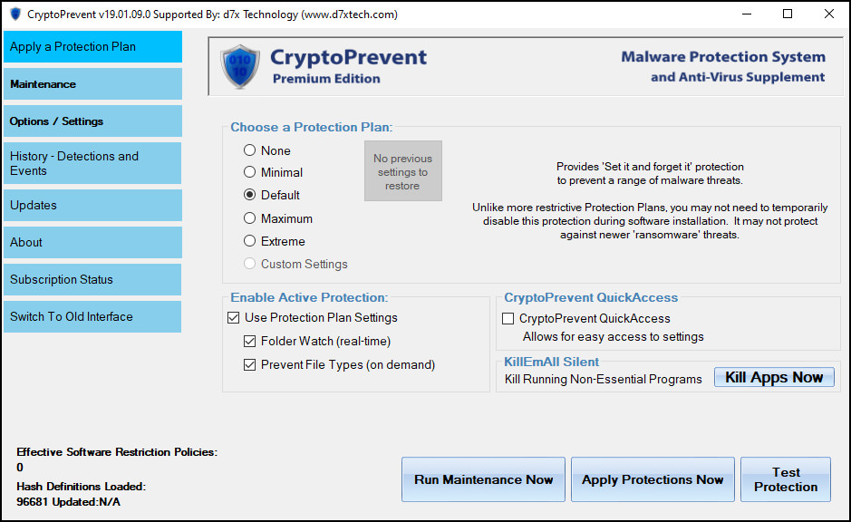 7 Free Anti-Ransomware Tools - Stop, Block, & Prevent Files Encryption
