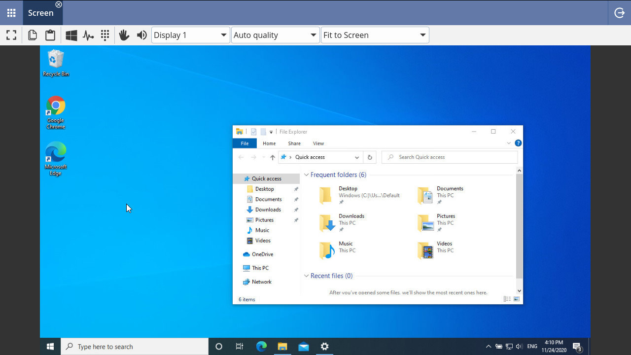 14 Free VNC 'Remote Desktop Connection' For Windows, Mac And Linux