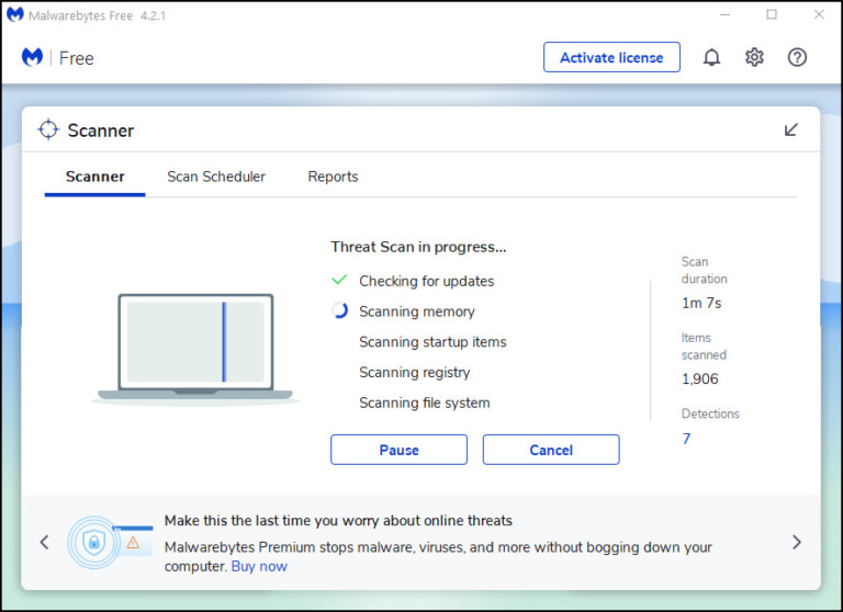23 Free Standalone Portable Offline Antivirus Scanners