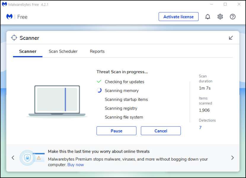 23 Free Standalone Portable Offline Antivirus Scanners