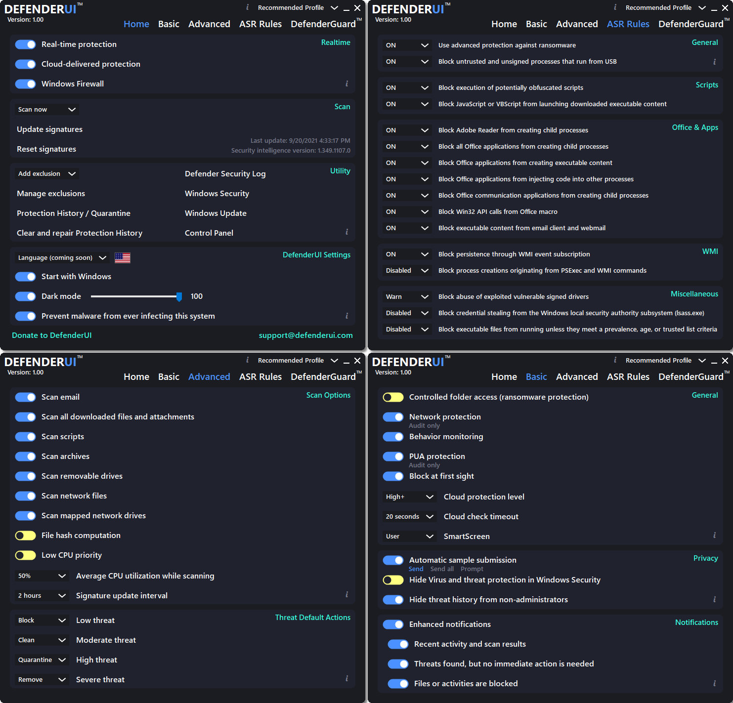 11 Free Antivirus For Microsoft Windows 10 and 11