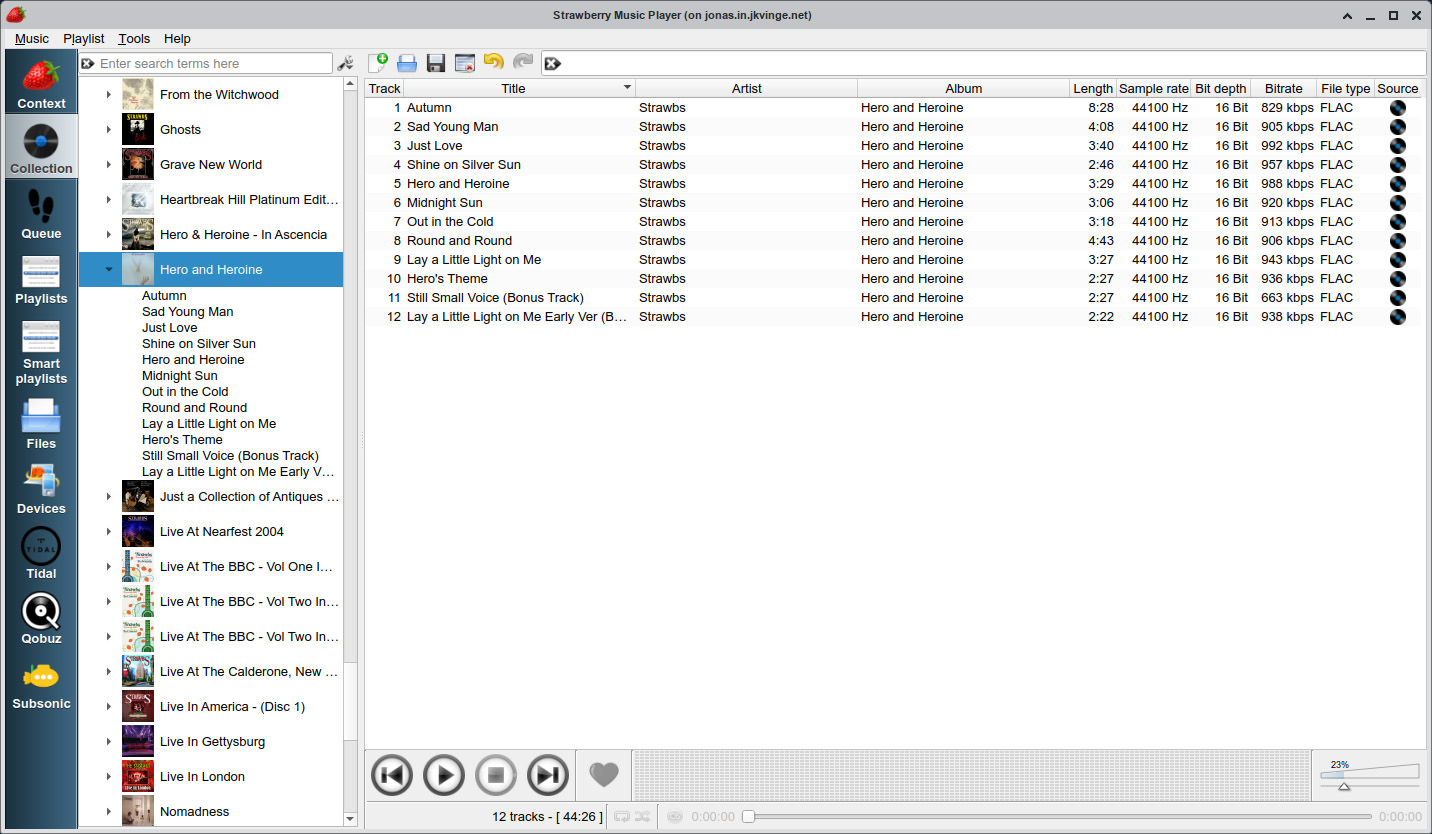13 Free MP3 & FLAC Music Players - iTunes Alternatives