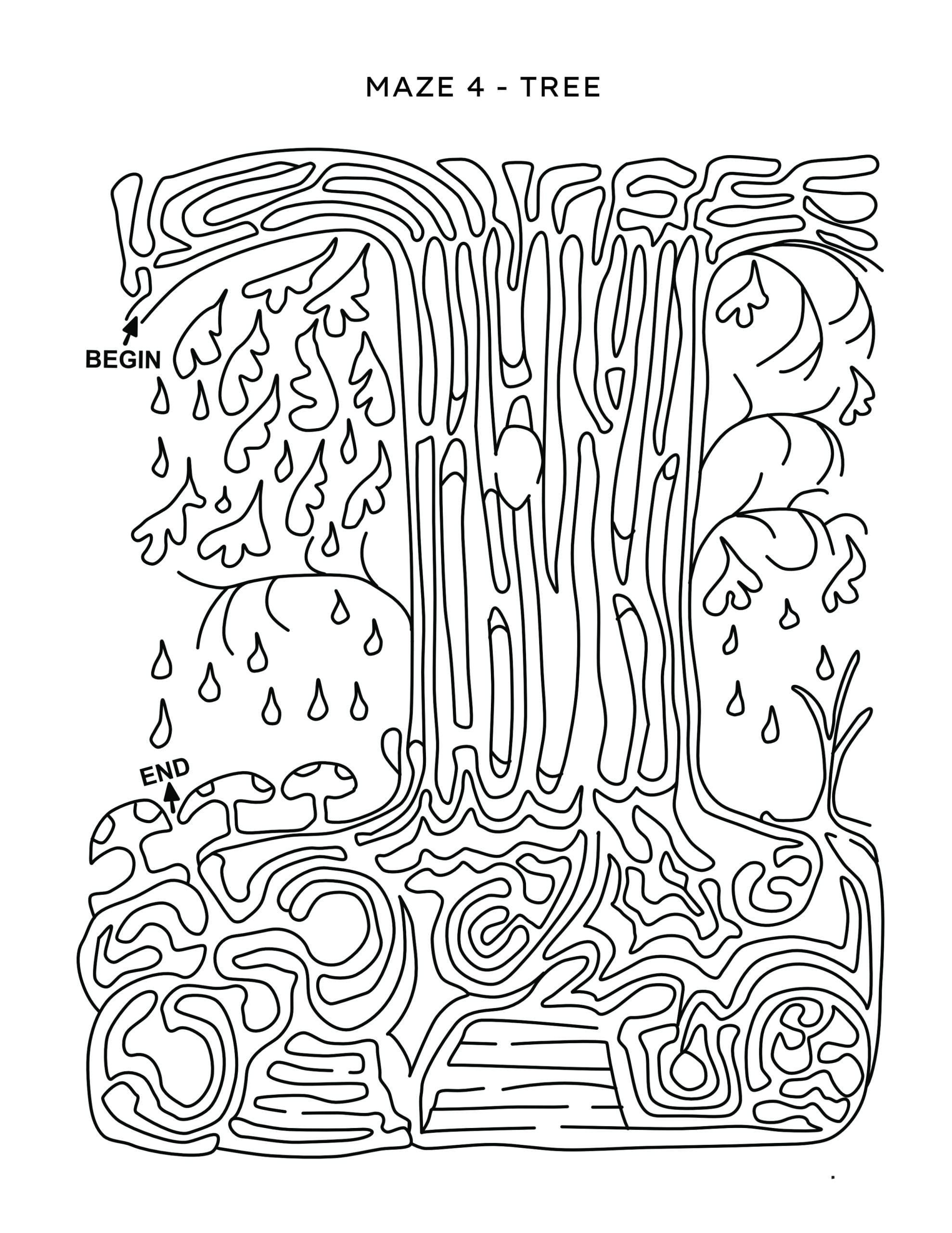 13 Creative Maze And Labyrinth Puzzles [ Download ]