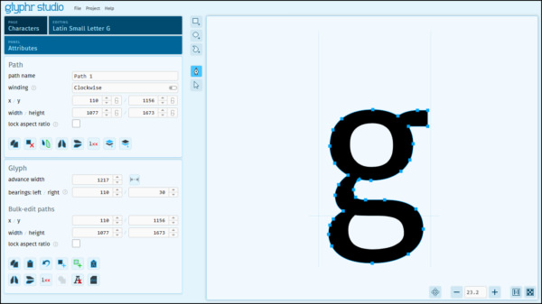8 Free Font Creators And Editors